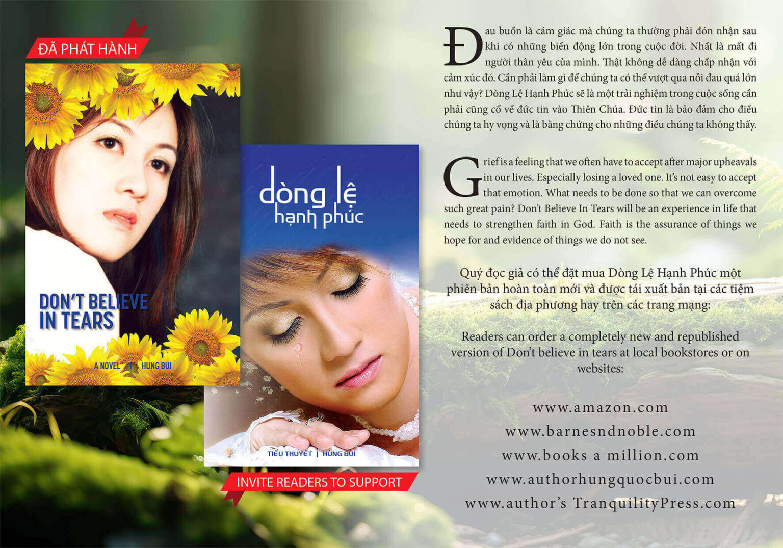 About The Book – Hung Quoc Bui